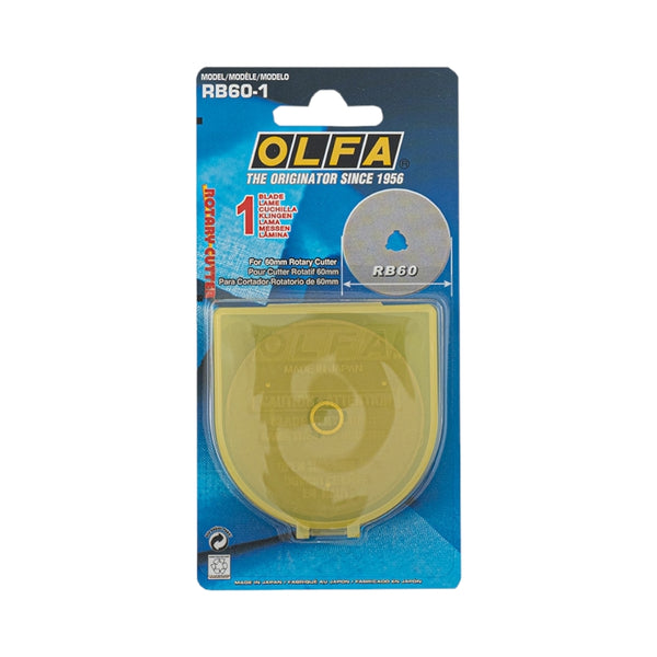 OLFA BLADES ROTARY RB60-1 – Dubai Centre