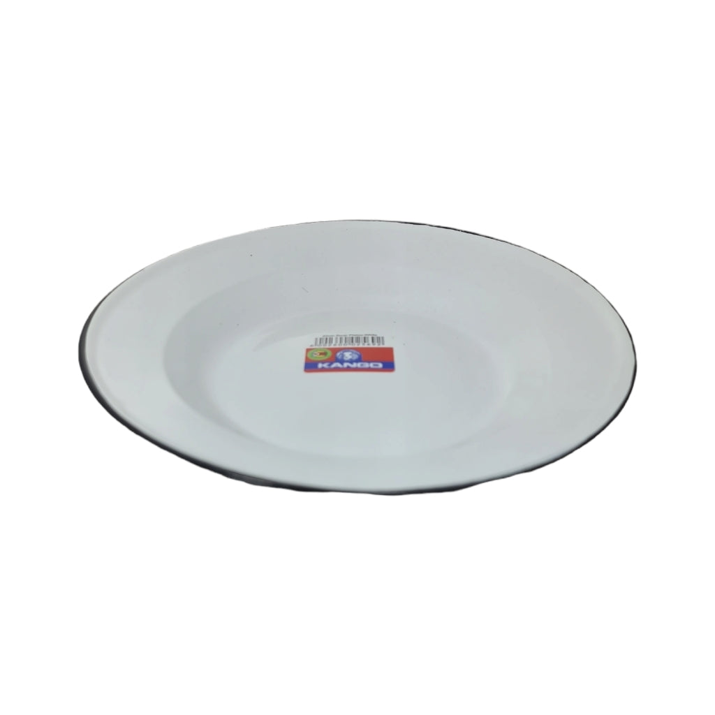 KANGO SOUP PLATES 22CM WHITE – Dubai Centre
