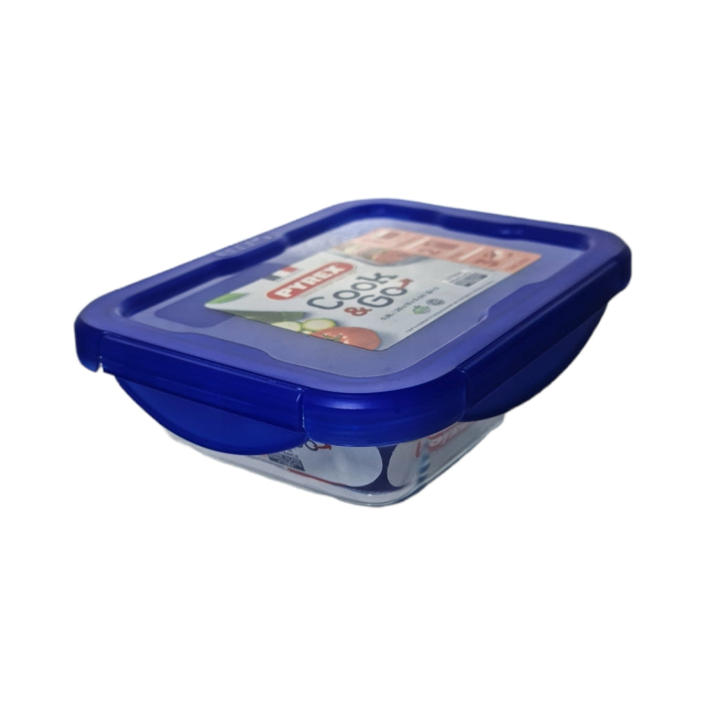 PYREX COOK AND GO RECT SMALL ROASTER – Dubai Centre