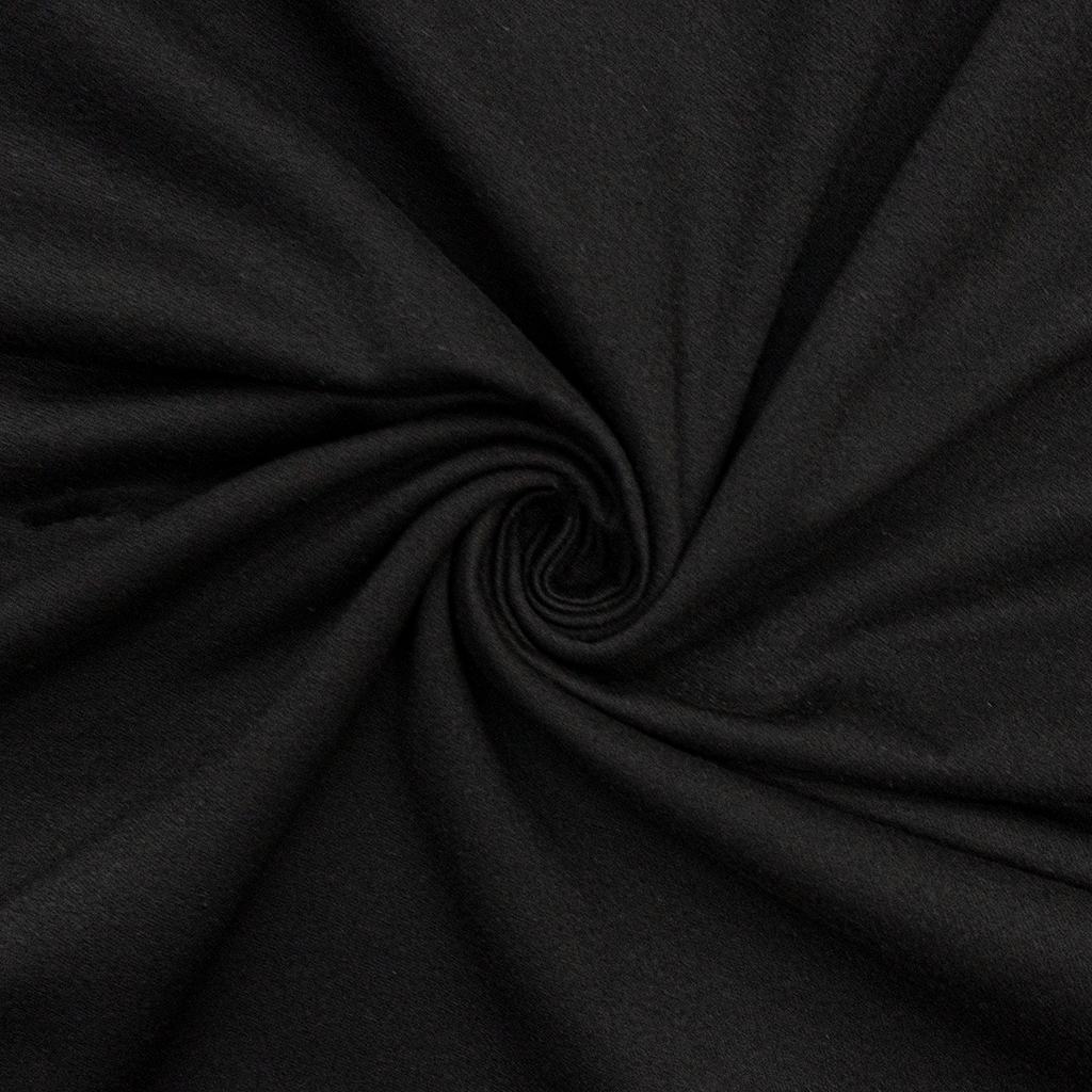 HOLISTER HOODIE FABRIC - BLACK – Dubai Centre
