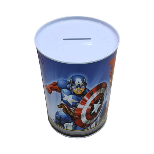 MONEY BOX CHARACTERS-AVENGERS – Dubai Centre