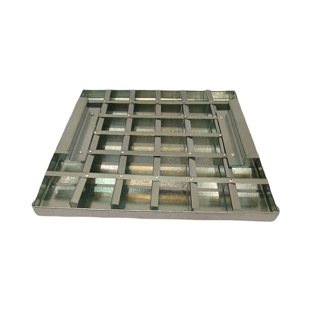 SINGLE RUSK PAN SET + FULL CUTTER – Dubai Centre