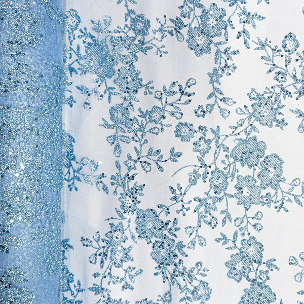 SUGAR METALLIC (POWDER BLUE) – Dubai Centre