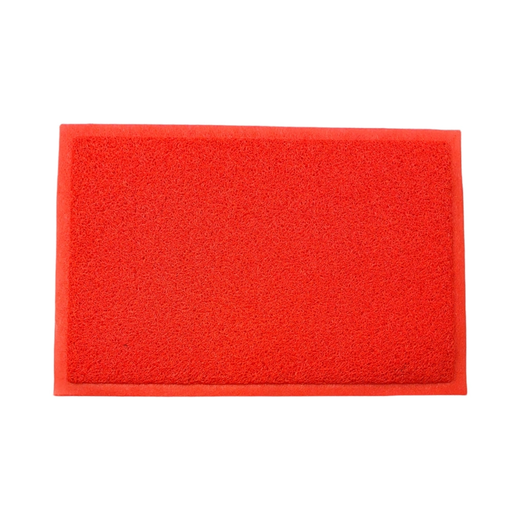 CLEAN STEP MAT 40 X 60CM RED – Dubai Centre