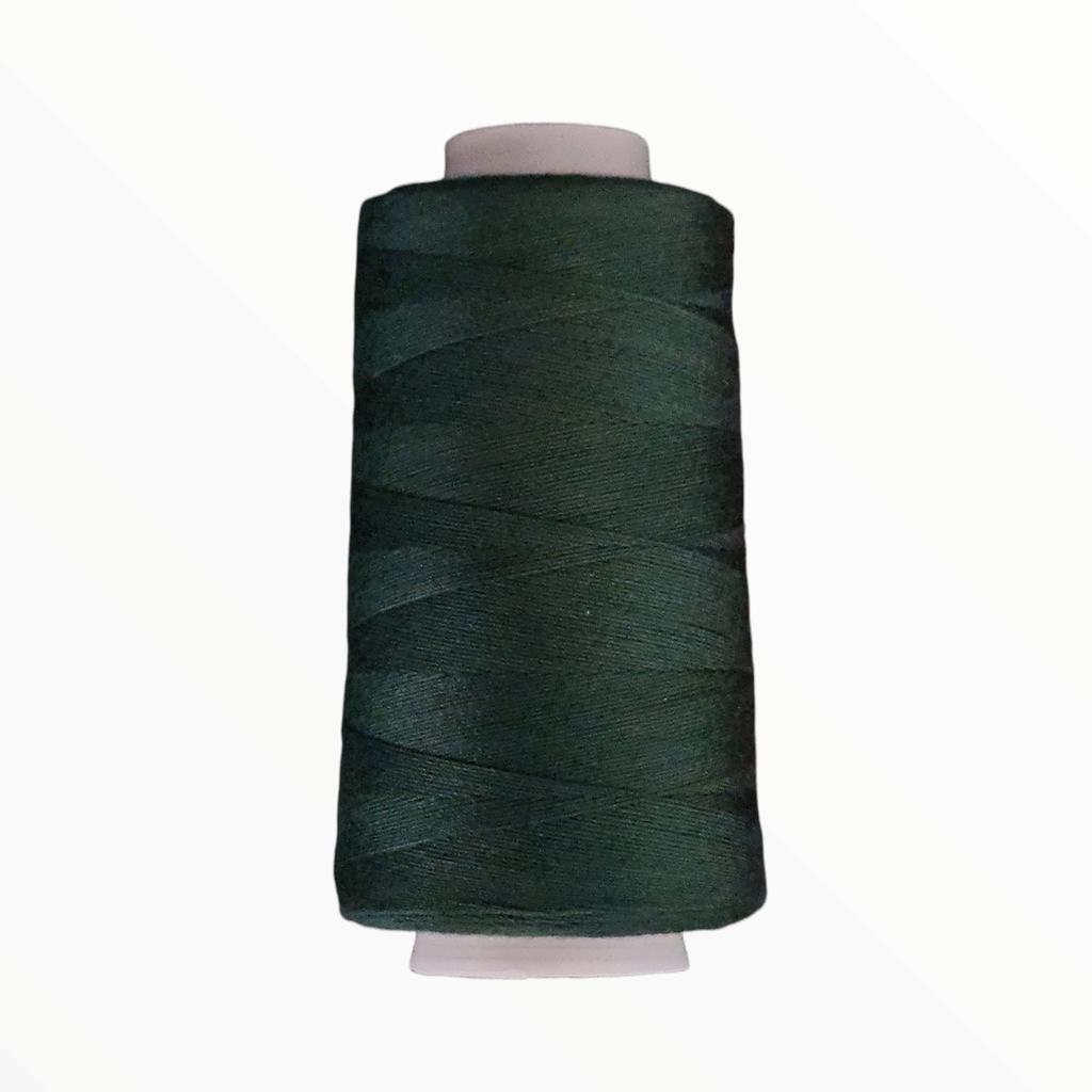FAWZ UPHOLSTERY COTTON - BOTTLE GREEN – Dubai Centre