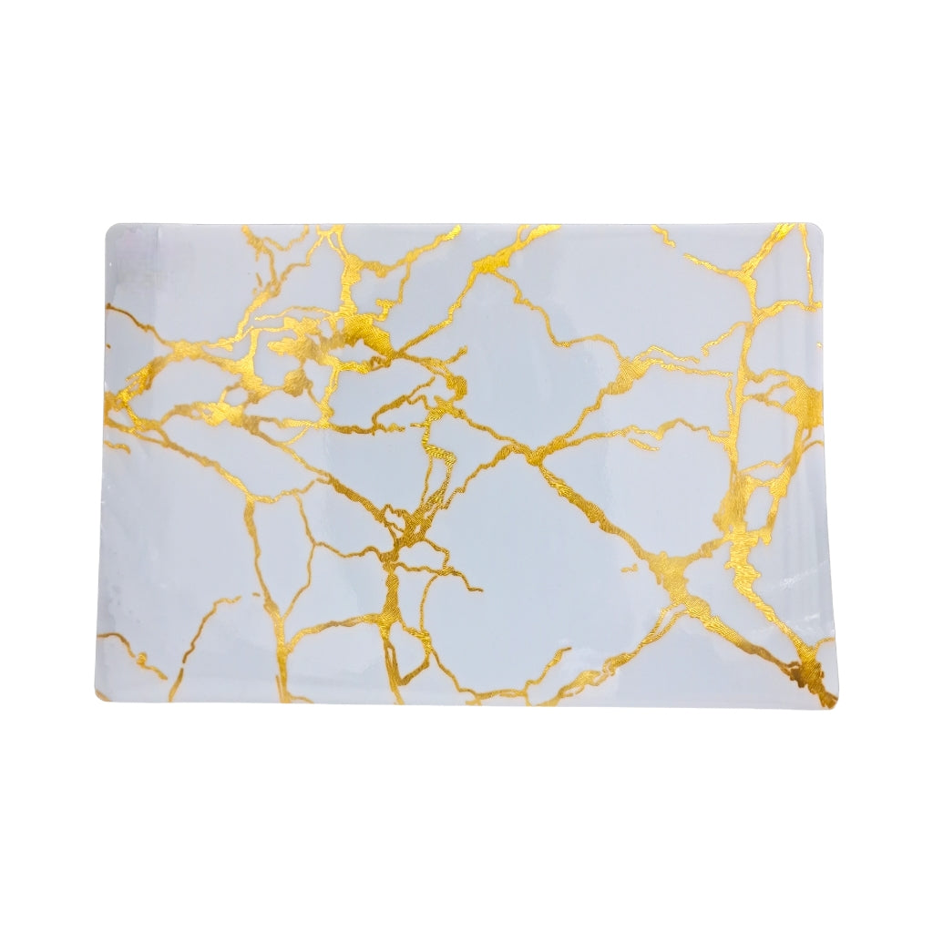PLACEMATS MARBLE DESIGN REVERSABLE