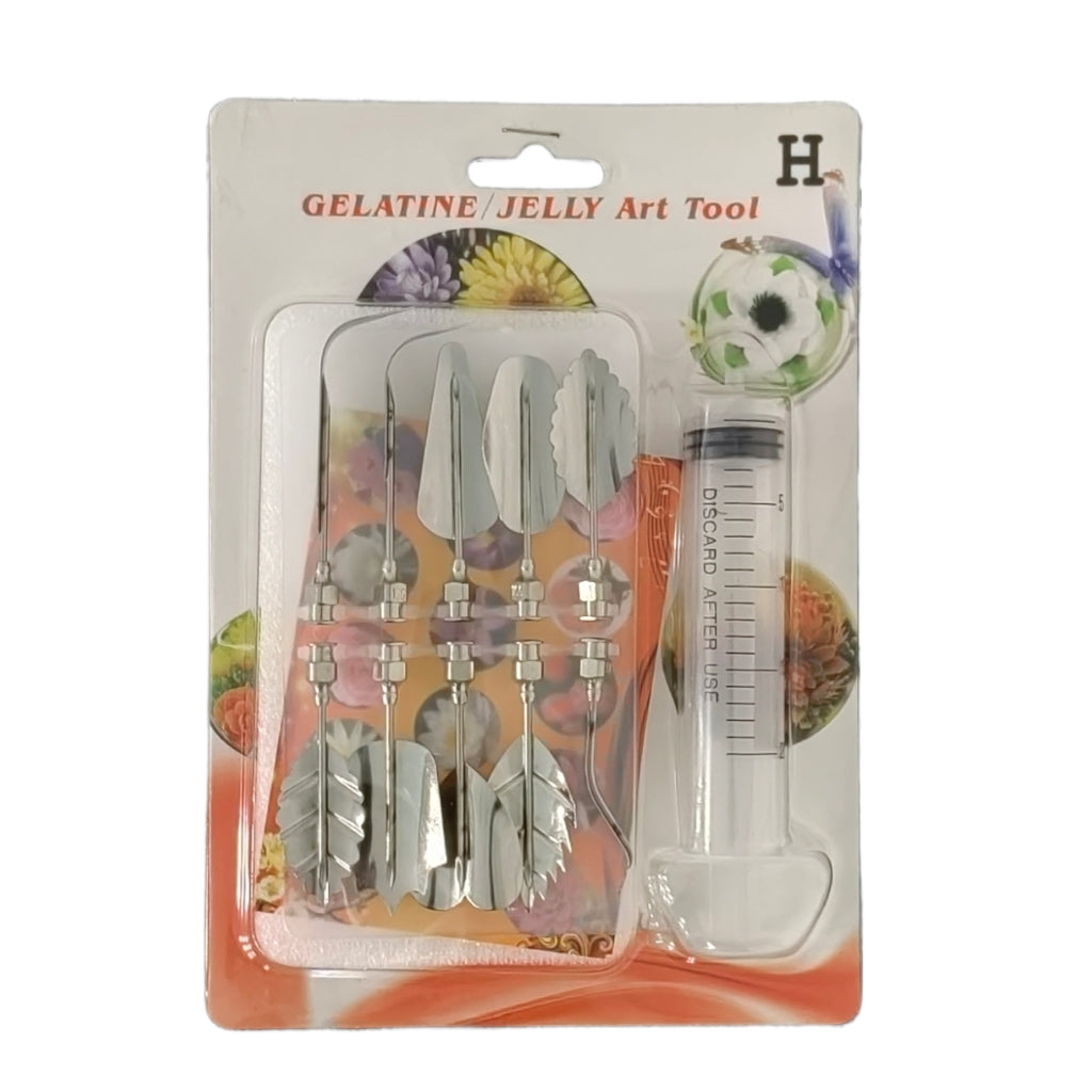 GELATINE/JELLY ART TOOL FP-267 – Dubai Centre