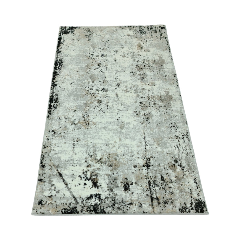 80X150 MERRY 251 GREY BLACK – Dubai Centre