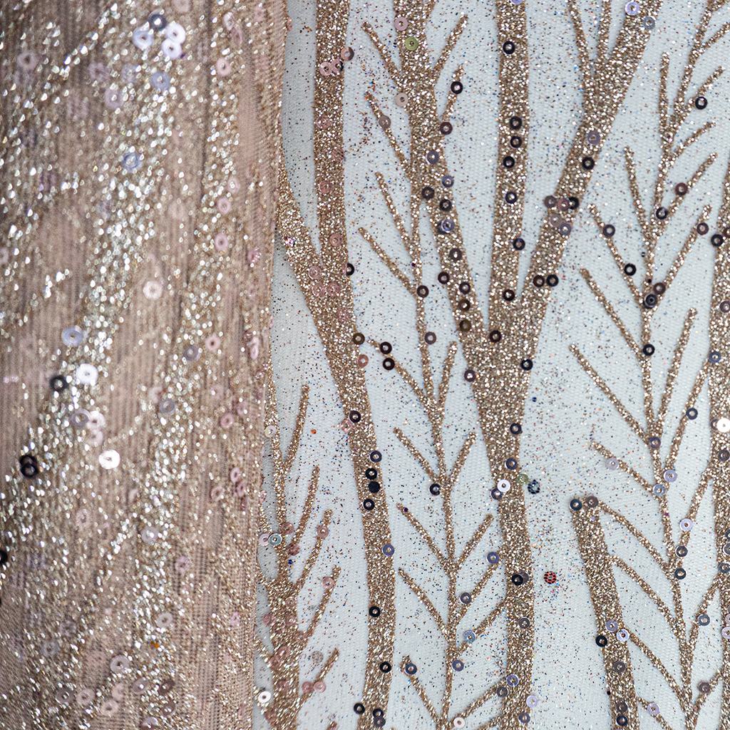 SUGAR METALLIC (PEACH) – Dubai Centre